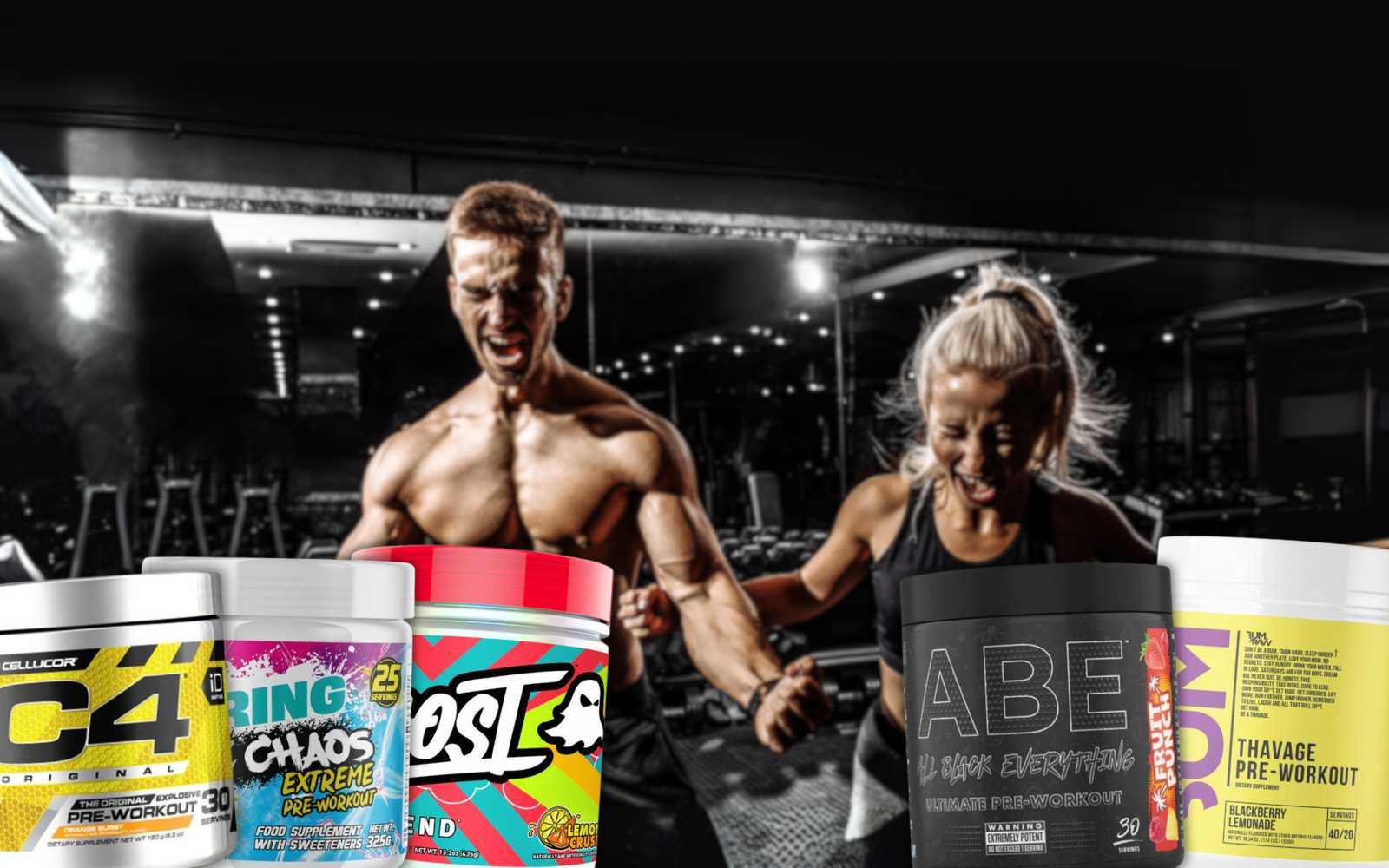 Unabhängiger & ehrlicher Pre-Workout-Booster-Test 2025 Deu