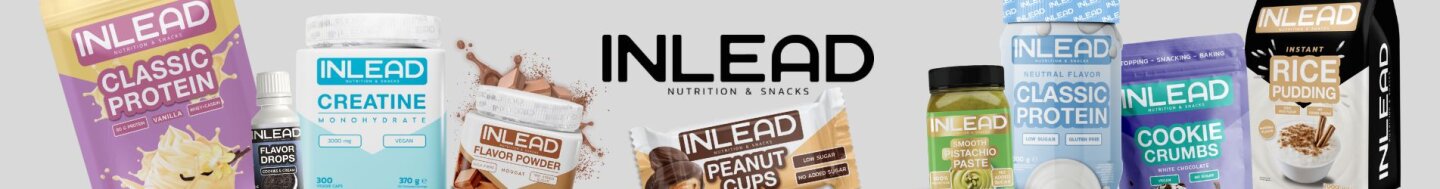 Inlead Nutrition & Snacks bei Sportster Fitness Shop kaufen
