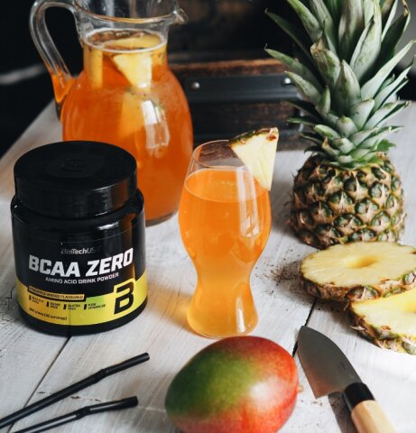 BioTechUSA BCAA Zero | essentielle Aminosäuren günstig kaufe