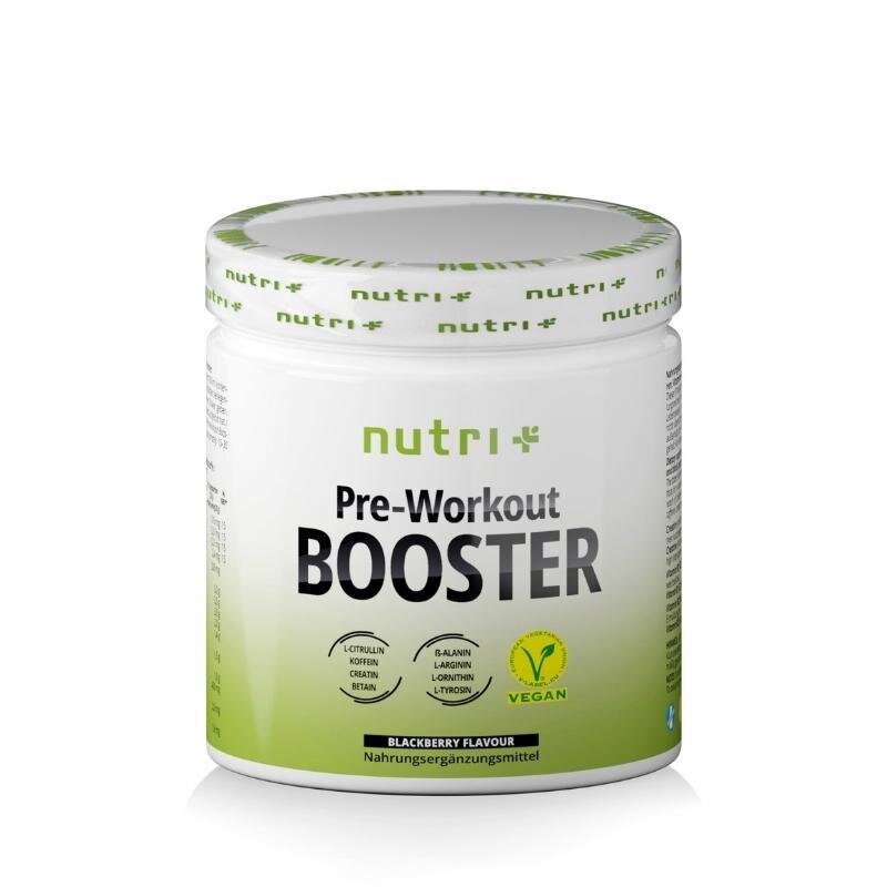 Nutri+ Pre-Workout Booster online kaufen