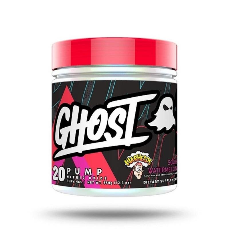Ghost® Pump - Pumpbooster kaufen | SportsterFitnessshop