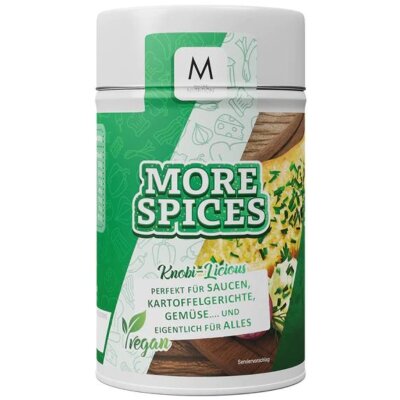 More Nutrition Spices günstig online kaufen | Sportster