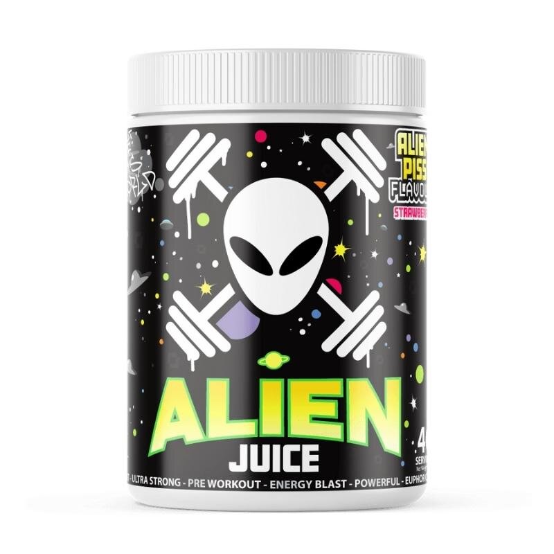 Gorillalpha Alien Juice Pre-Workout Booster kaufen