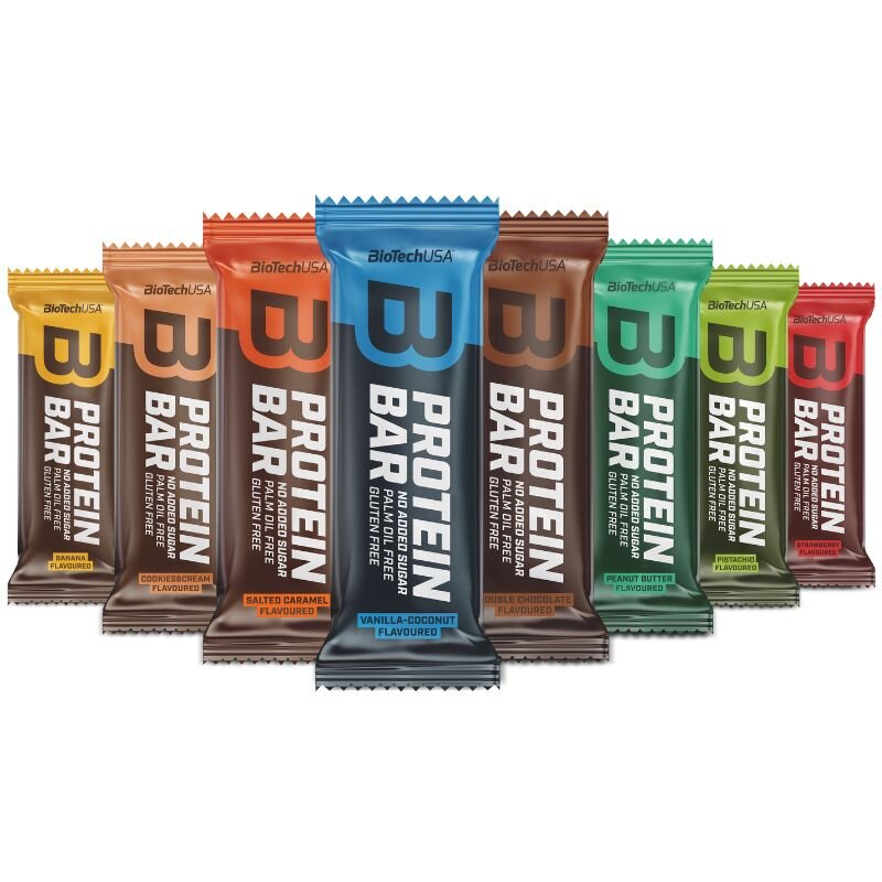 BiotechUSA Protein Bar