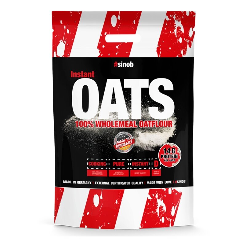 #Sinob Instant Oats online bestellen