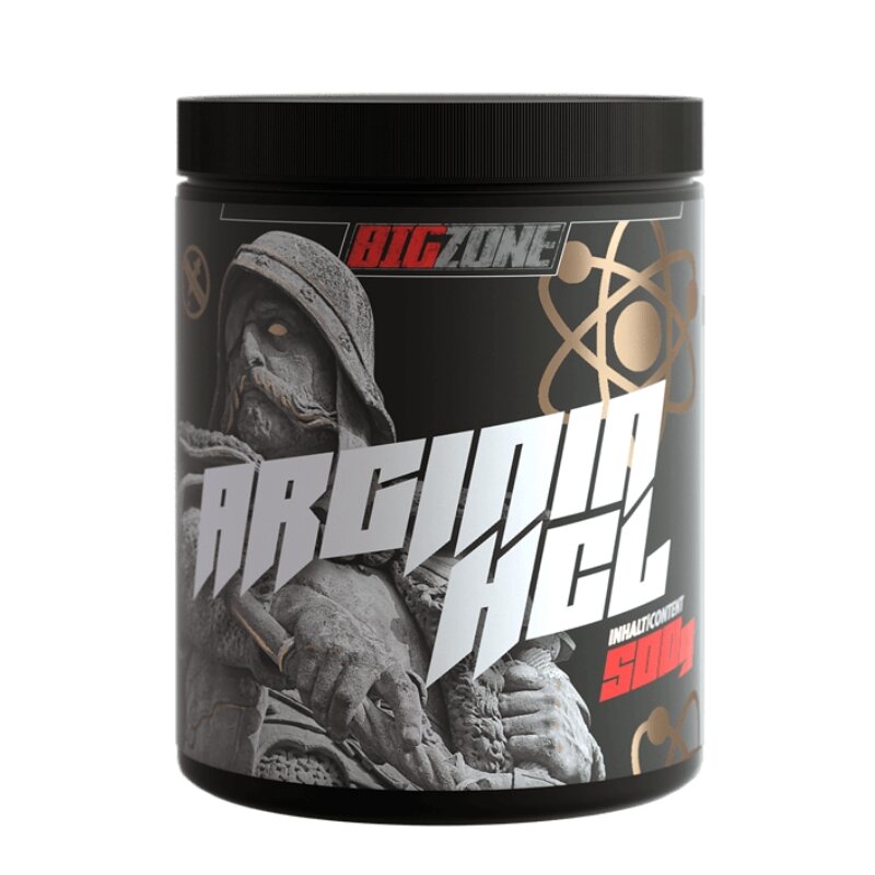 Big Zone Arginin Hcl L Argininpulver Günstig Kaufen