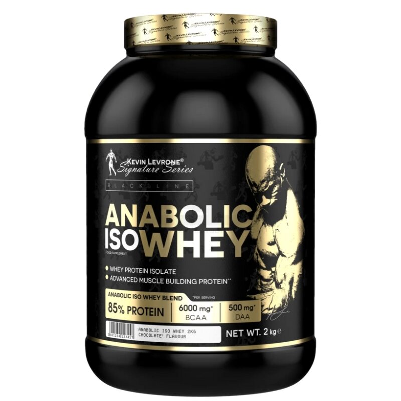 Kevin Levrone Anabolic Iso Whey - Wheyprotein Isolate kaufen