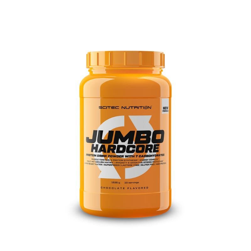 Scitec Nutrition Jumbo Hardcore online kaufen