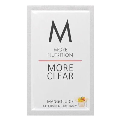 Supplements von More Nutrition günstig online kaufen