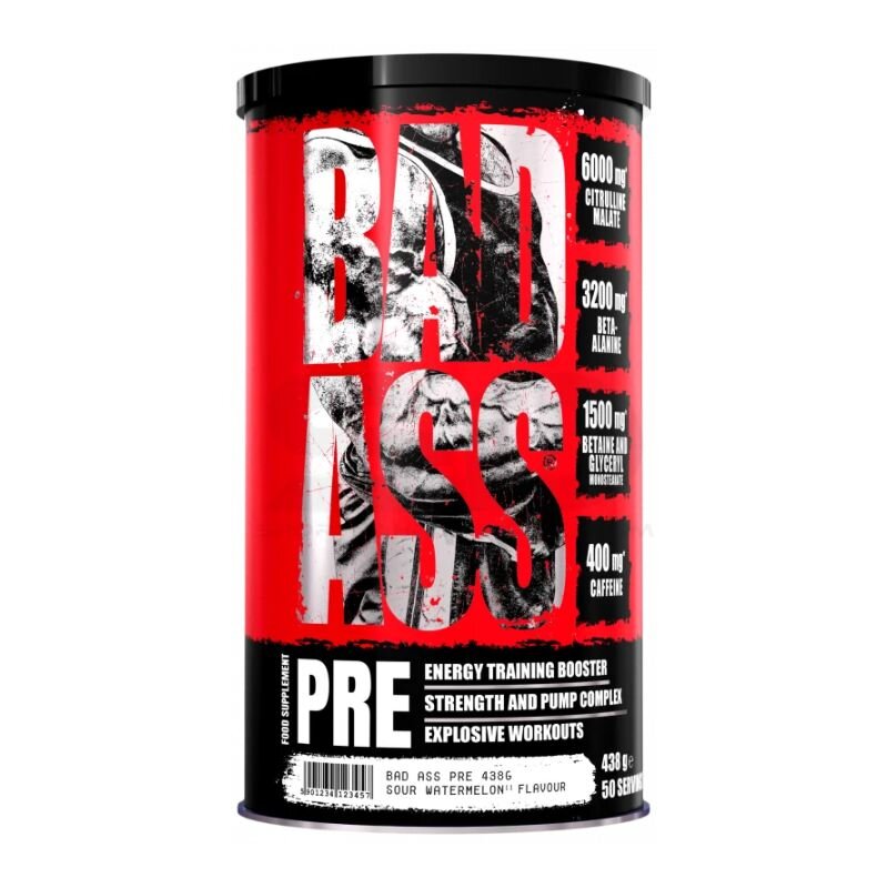 Bad Ass Pre - Pre-Workout Booster online kaufen