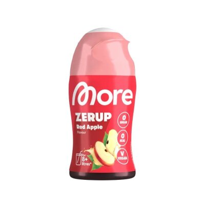 More Zerup - Zero Sirup - Zuckerfreier Getränkesirup kaufen