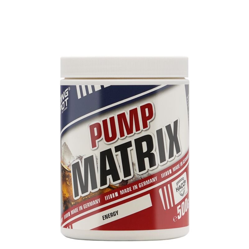 Bodybuilding Depot Pump Matrix Pumpbooster kaufen