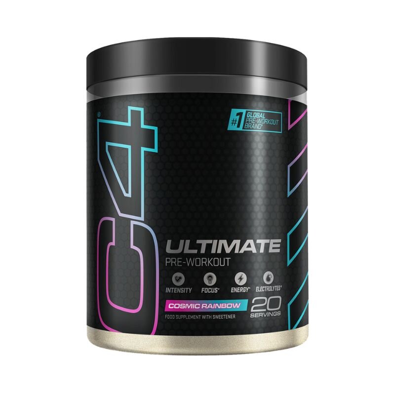 Cellucor C4 Ultimate Performance Pre-Workout Booster kaufen