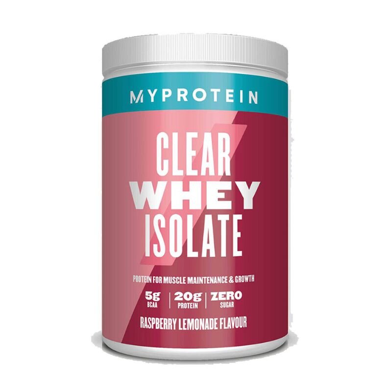 Myprotein Clear Whey Protein Isolate günstig kaufen
