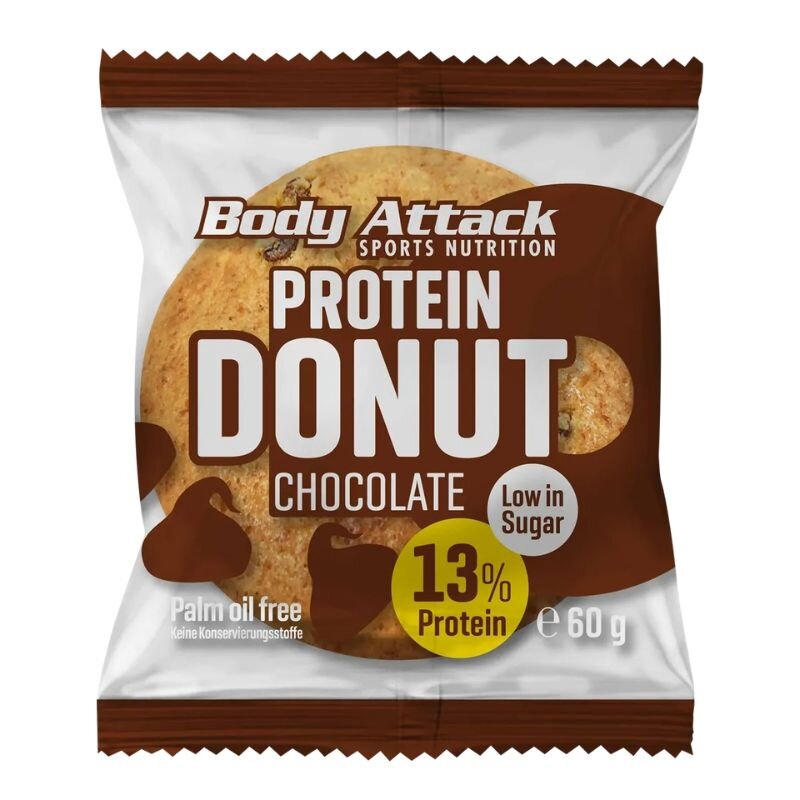 Body Attack Protein Donut bei Sportster Fitness kaufen