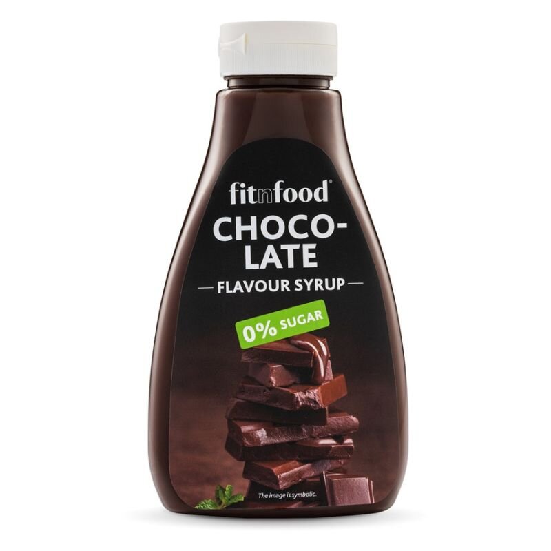 FitnFood Low Calorie Syrup ohne Zucker günstig kaufen