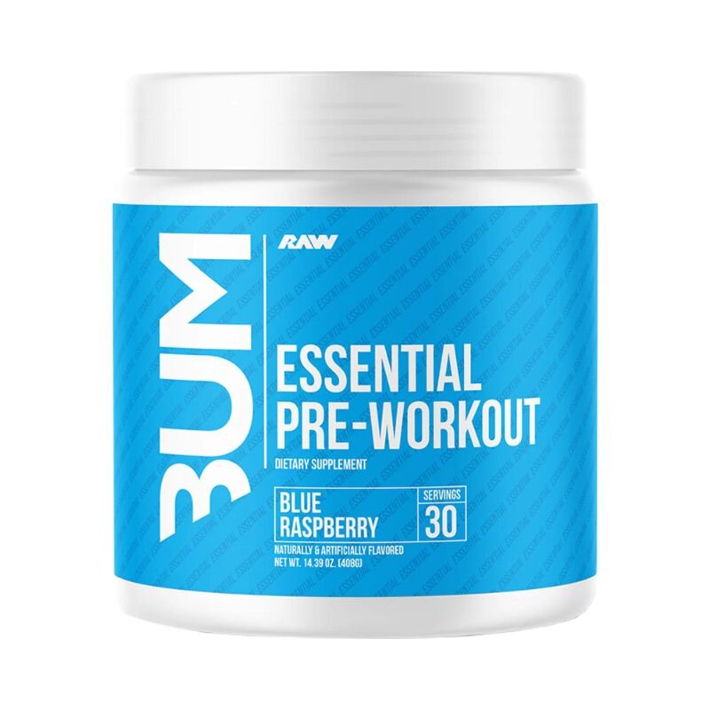 RAW Nutrition CBUM Essential Pre-Workout günstig kaufen