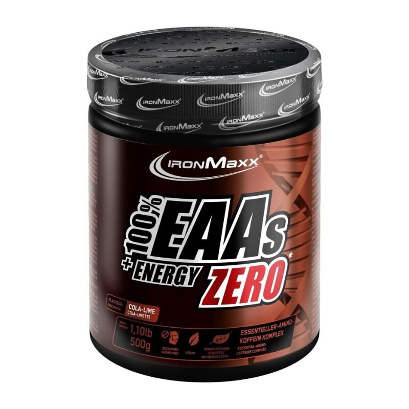 IronMaxx 100% EAA + Energy Zero günstig online kaufen