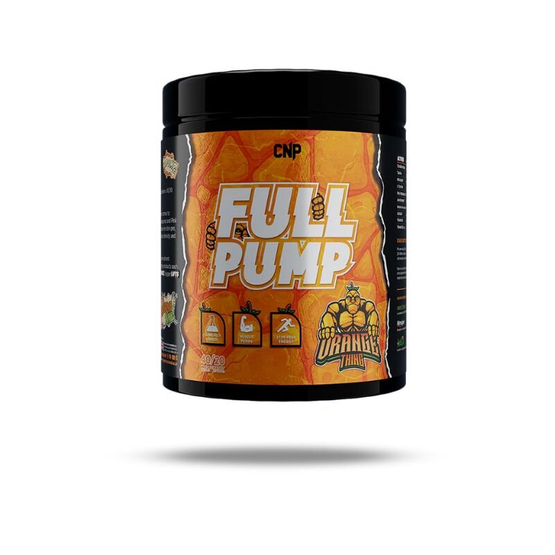 CNP Full Pump - Stim Free Pre-Workout Booster günstig kaufen
