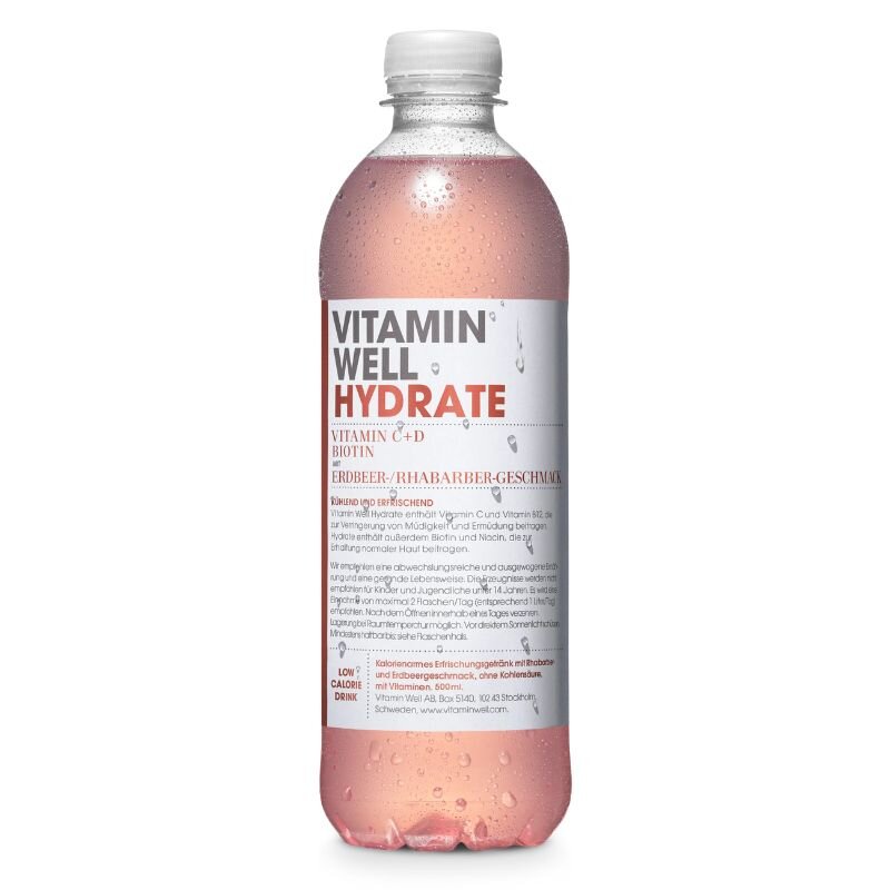 VITAMIN WELL HYDRATE 500ml günstig online kaufen
