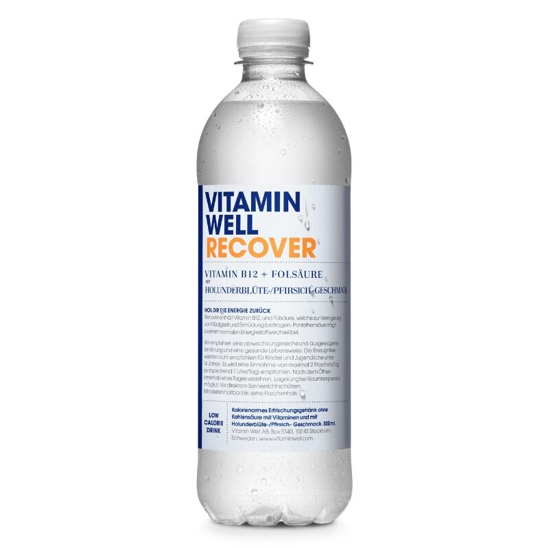 VITAMIN WELL RECOVER 500ml günstig online kaufen