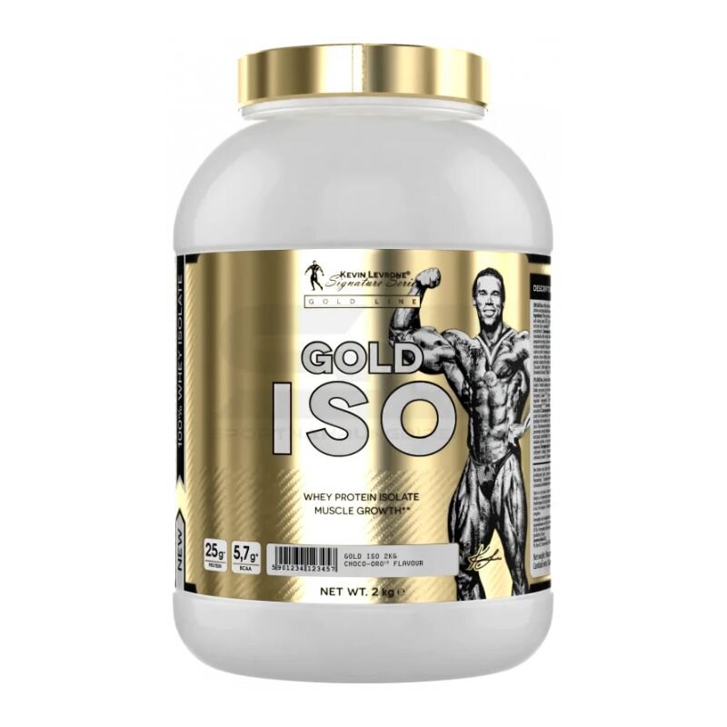 Kevin Levrone Gold ISO - Whey Protein Isolate günstig kaufen