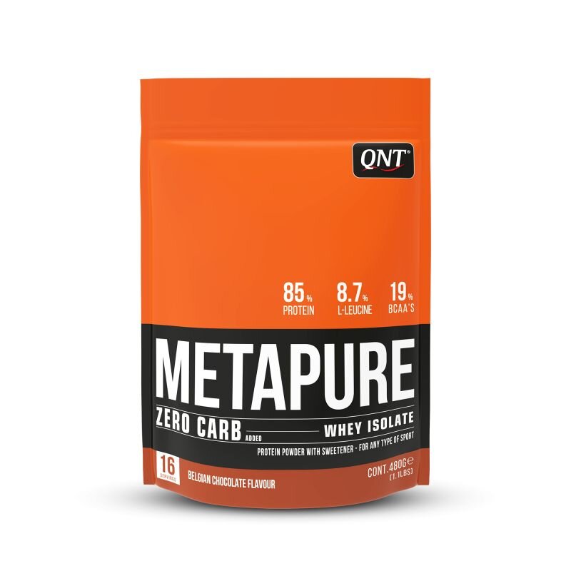 QNT Metapure Zero Carb Whey Protein Isolate kaufen
