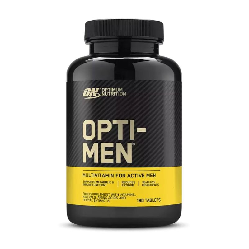 Optimum Nutrition Opti-Men Multivitamin Kapseln kaufen