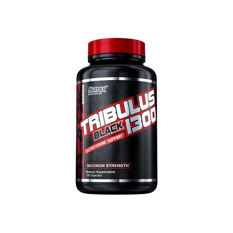 Nutrex Research Tribulus Black 1300, 120 Kapseln kaufen