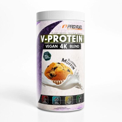 Vegane Supplements von ProFuel online kaufen