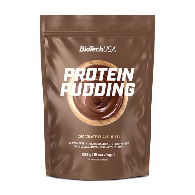 BioTechUSA Protein Pudding kaufen