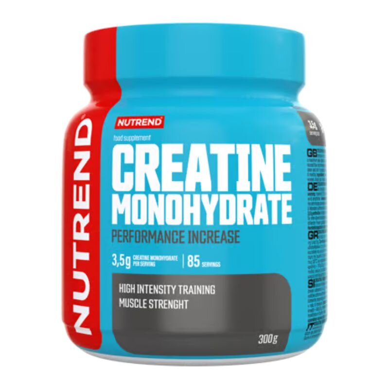 Nutrend Creatine Monohydrate 300g Dose günstig kaufen