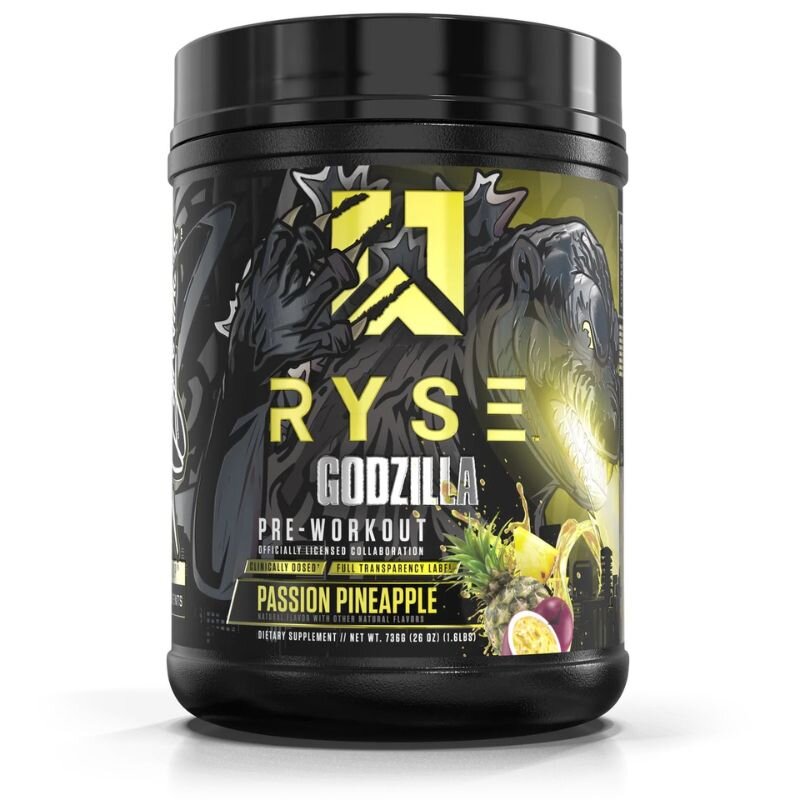 RYSE Godzilla Pre-Workout in Deutschland günstig kaufen
