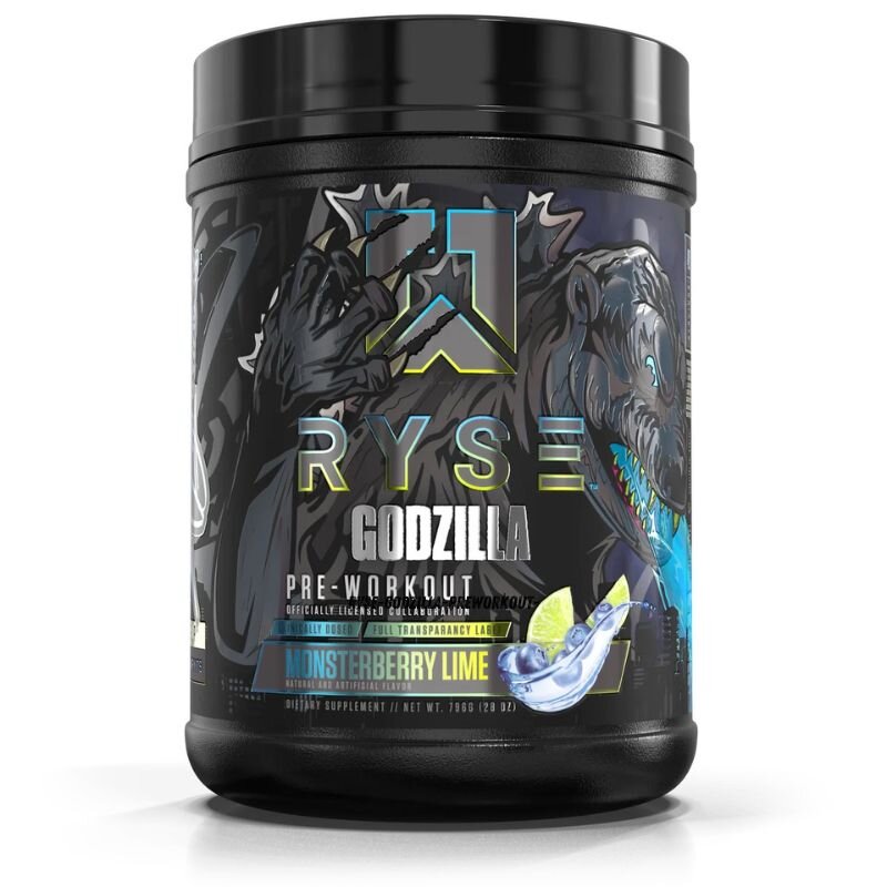 RYSE Godzilla Pre-Workout in Deutschland günstig kaufen