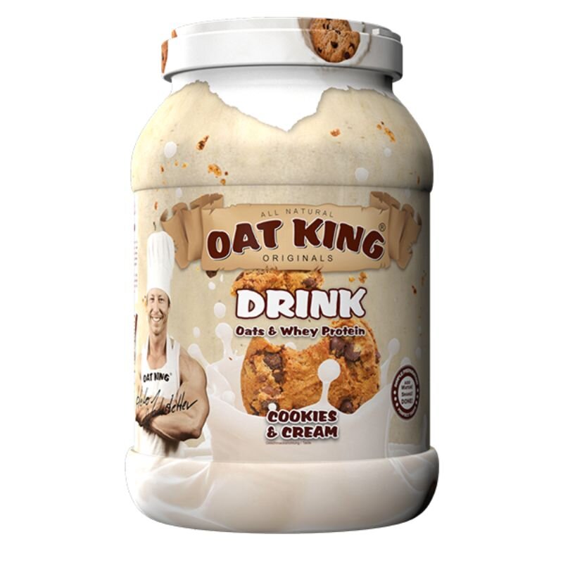 LSP Oat King Trinknahrung Oats & Whey Protein kaufen
