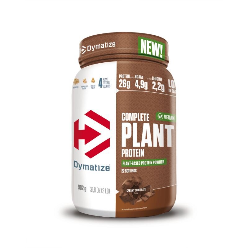 Dymatize Plant Protein Powder - vegan Proteinpulver kaufen