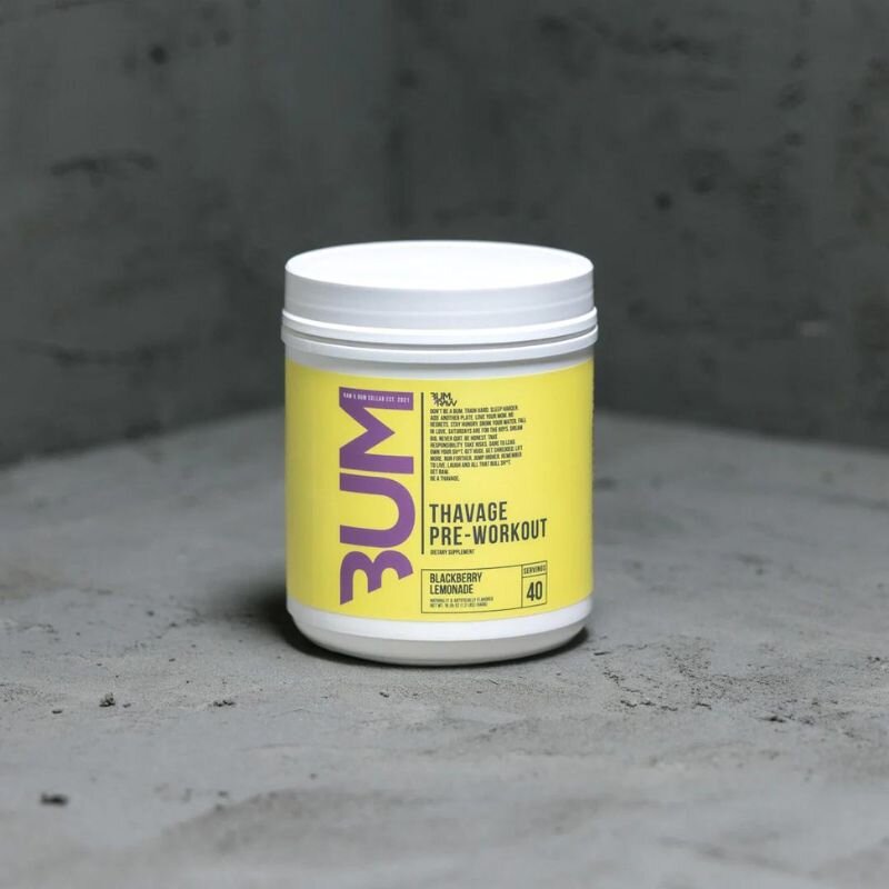 Raw Nutrition CBUM Thavage Pre-Workout Booster kaufen