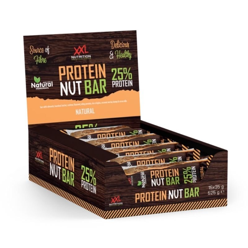 XXL Nutrition Protein Nut Bar online kaufen