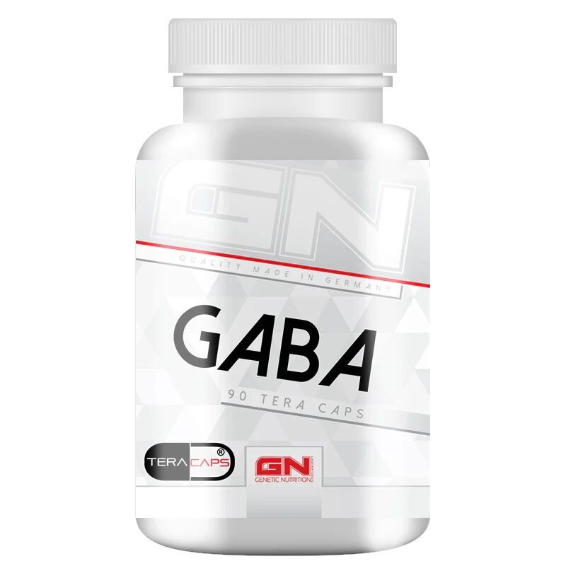 GN Laboratories GABA Kapseln - 90 Tera Caps online kaufen