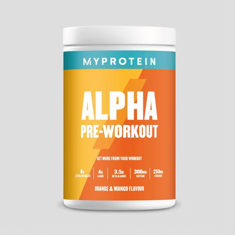 Myprotein Alpha Pre-Workout Booster online kaufen