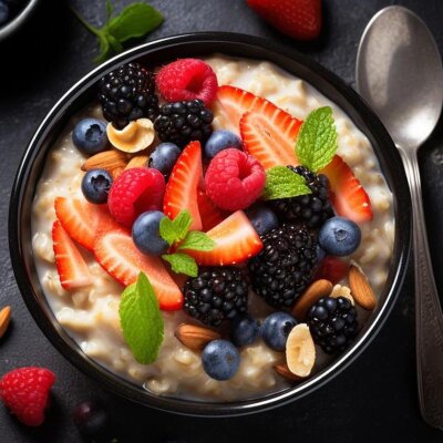 Designer Instant Rice Pudding | Reispudding von ESN kaufen