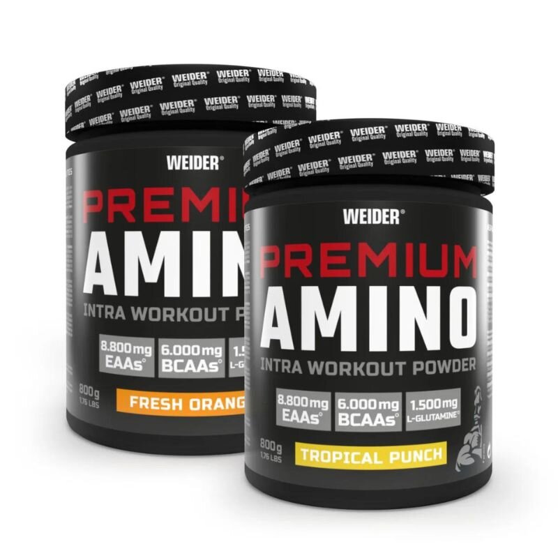 Weider Premium Amino Powder - Intra Workout günstig kaufen