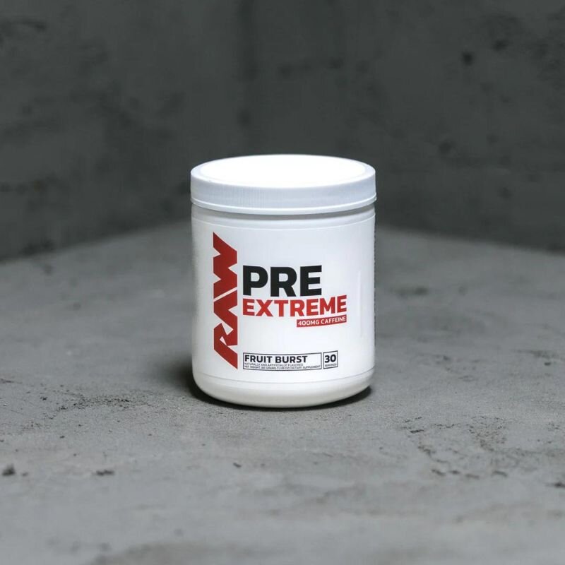 Raw Nutrition Pre Extreme - Pre-Workout Booster kaufen