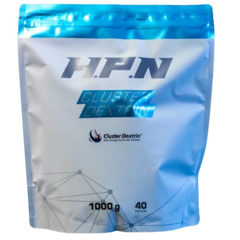 HPN Cluster Dextrin - Kohlenhydratpulver online kaufen
