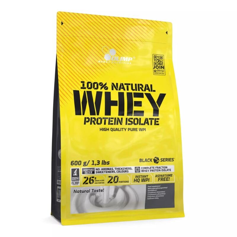 Olimp 100% Natural Whey Protein Isolate günstig kaufen