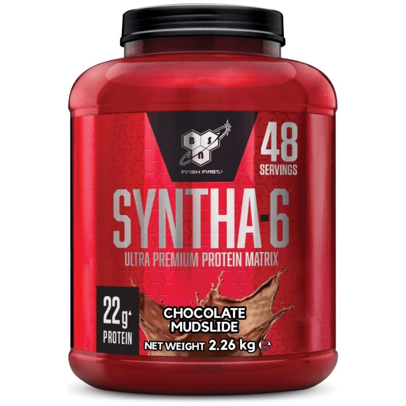 BSN Syntha-6 Protein Original 2260g Dose von BSN kaufen