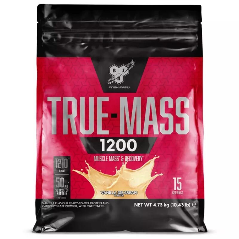 BSN True-Mass 1200, Massgainer 4730g online kaufen