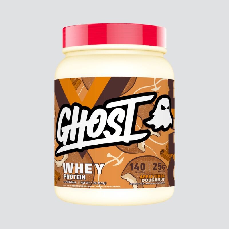 Ghost® Whey Protein in Deutschland kaufen | SportsterFitness