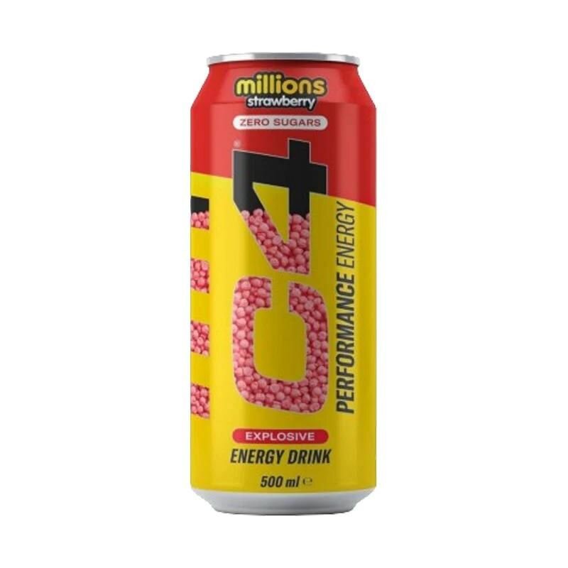 ESN Crank Energy Drink - Maximale Energie für Dein Training