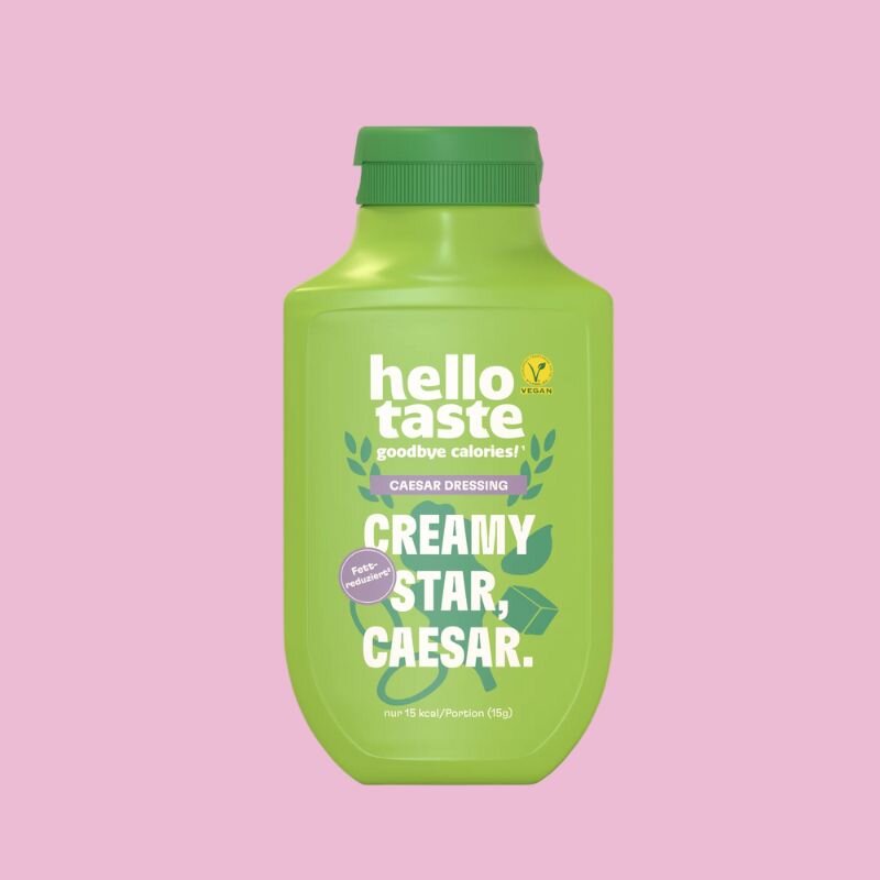 Hello Taste Dressing, ohne Kalorien, lecker, vegan kaufen